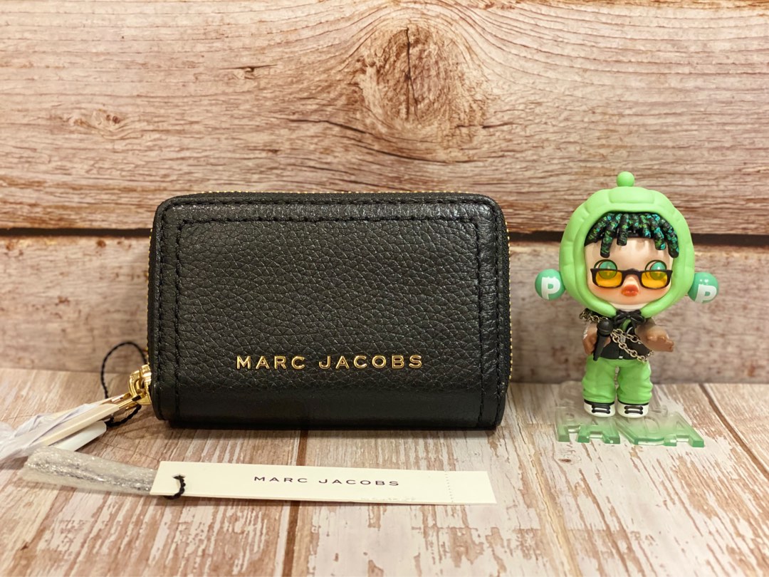Marc Jacobs Card Holder Wallet, Women's Fashion, Bags & Wallets ...