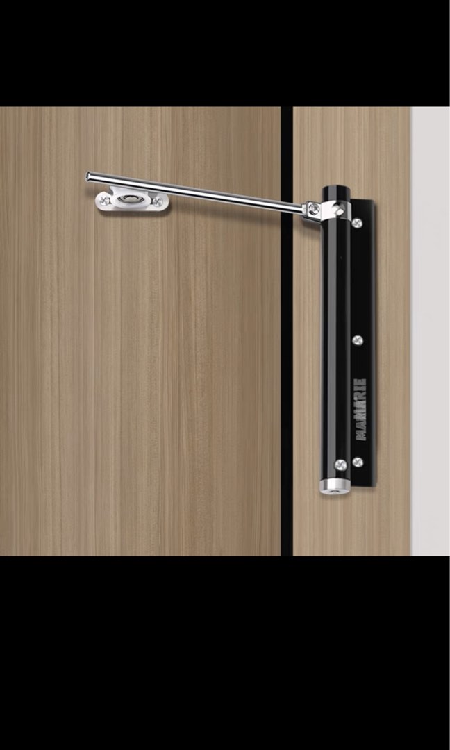 Marie soft door closer, Furniture & Home Living, Security & Locks ...