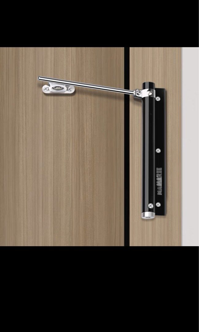 Marie soft door closer, Furniture & Home Living, Security & Locks ...