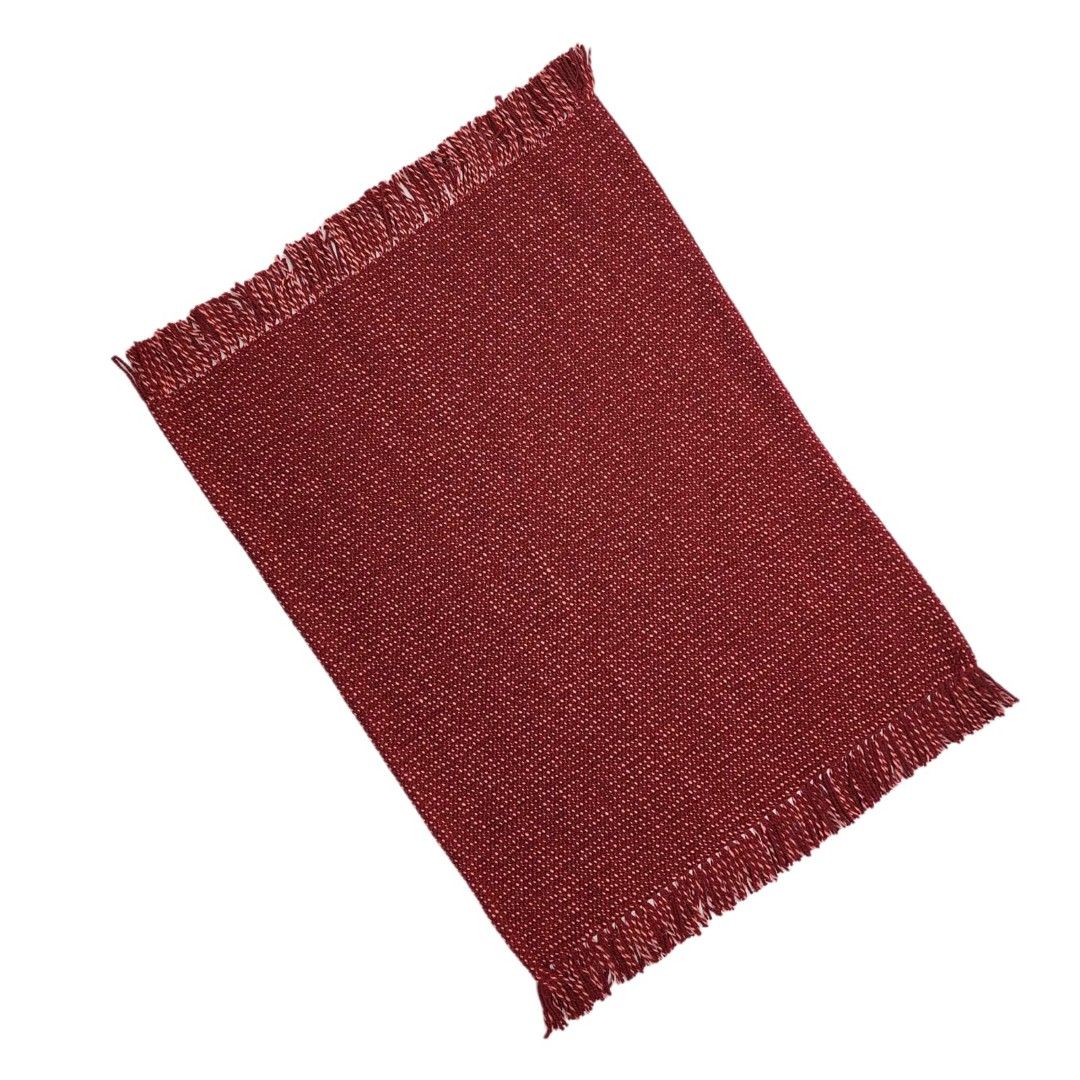 Maroon table linen, Furniture & Home Living, Kitchenware & Tableware ...