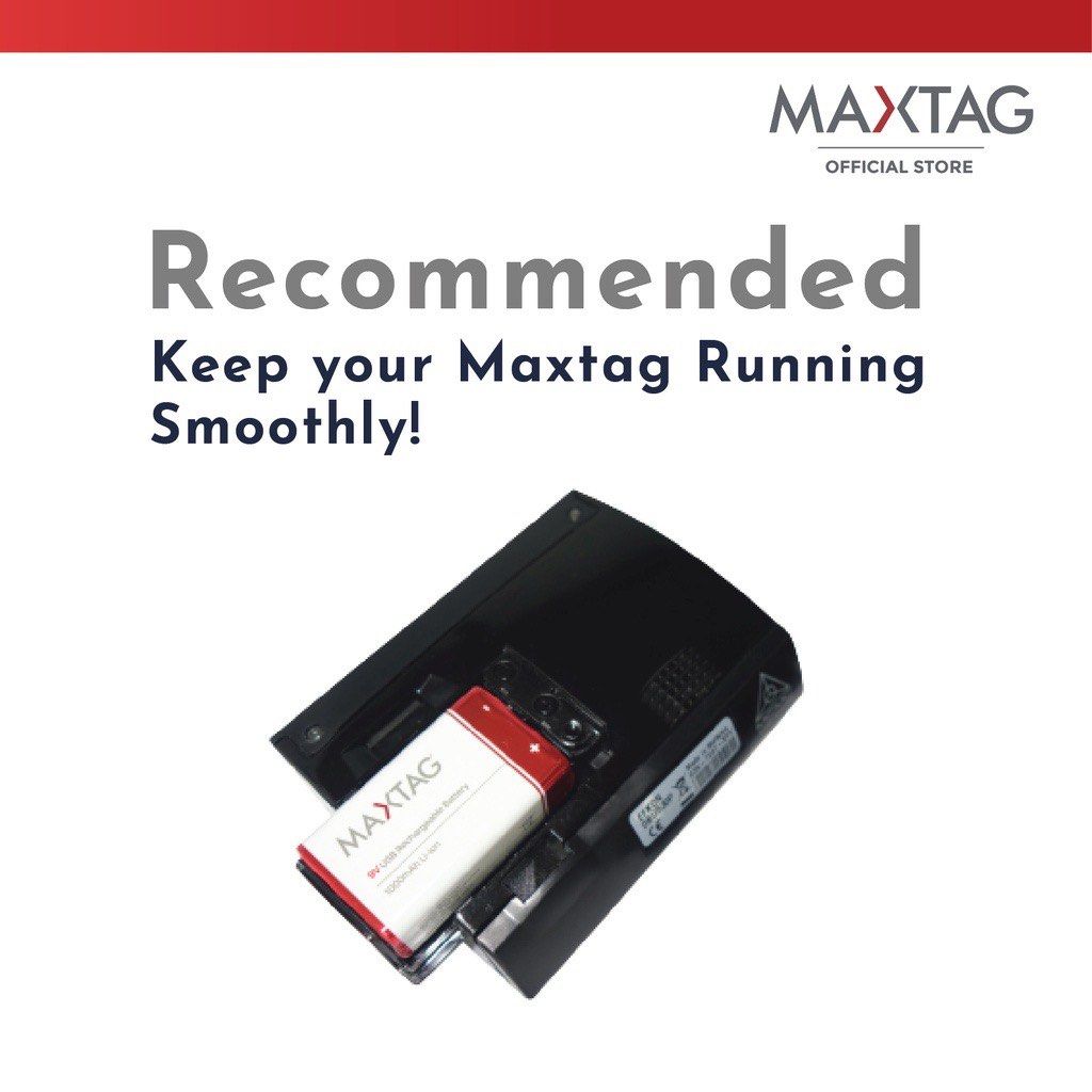 MaxTag SmartTag Touch n Go Toll - Basic Pack- Toll (1 year Warranty ...