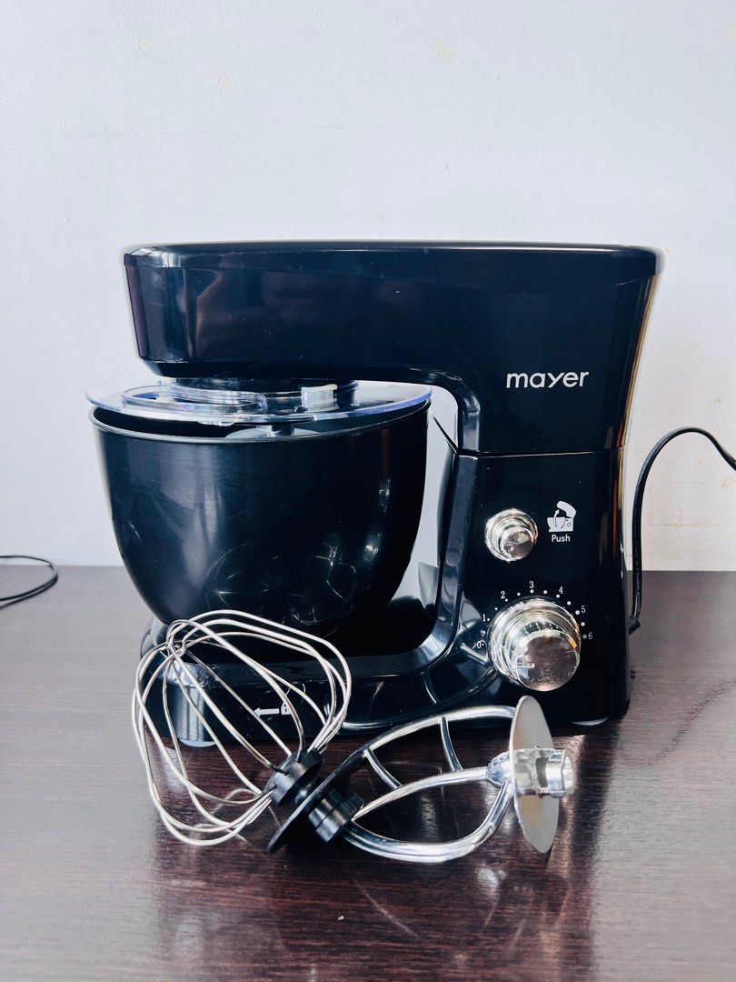 Mayer stand mixer 3.5L dough mixer, TV & Home Appliances, Kitchen ...