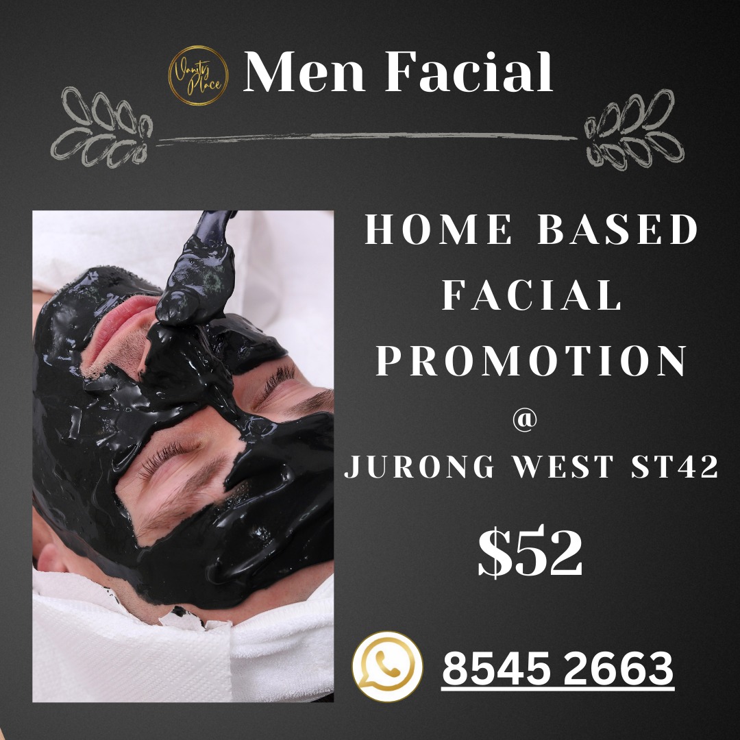 Men Facial | Pimple| Man Facial |Facial |Blackhead | Bojin | Acne ...