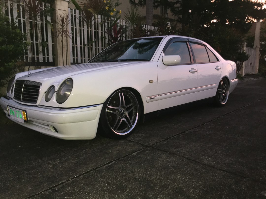 Mercedes-Benz E240 Mercedes Benz E240 Manual, Cars for Sale, Used Cars ...