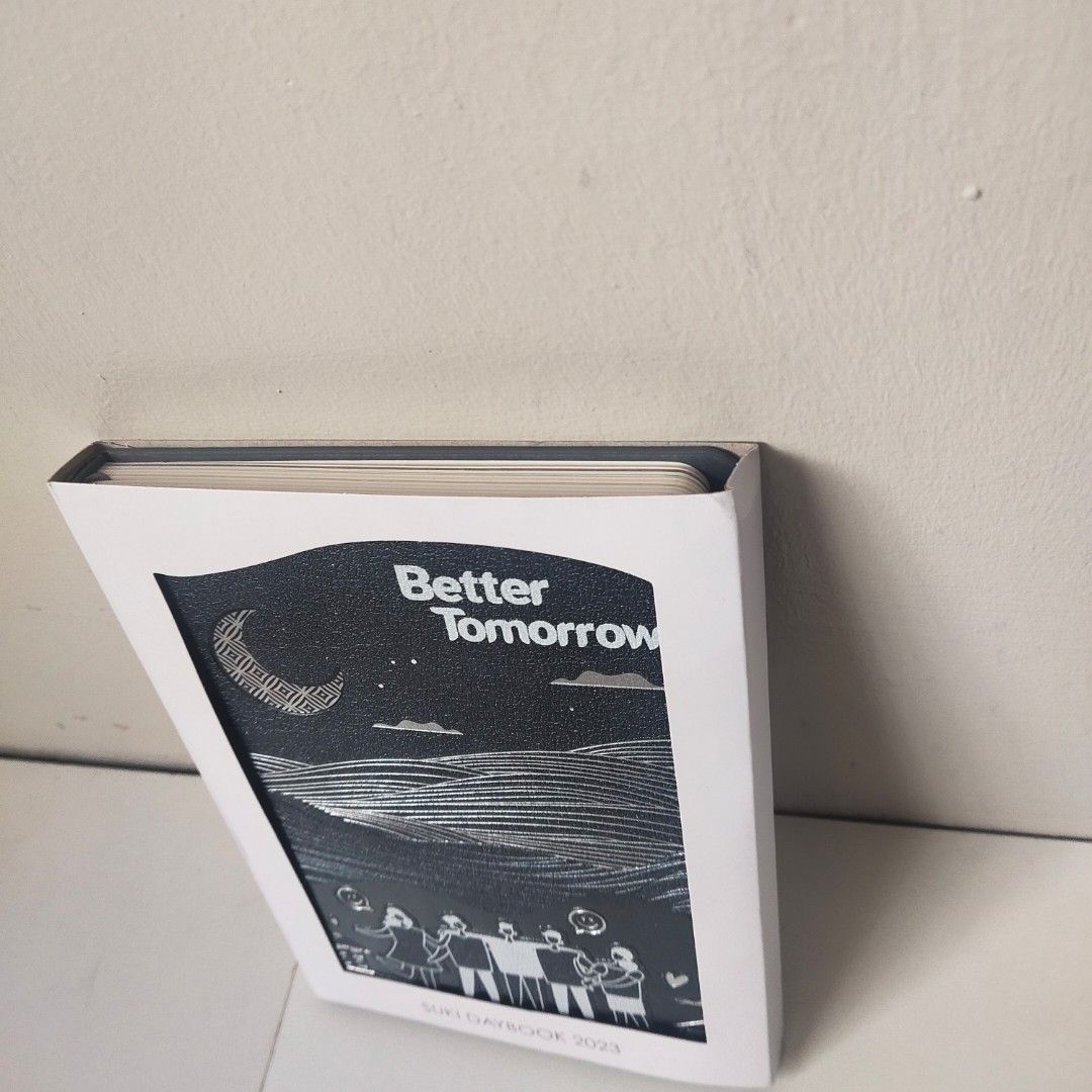 Mercury drug 2023 planner brandnew never been used, Computers & Tech ...