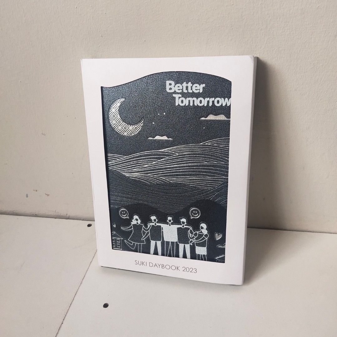 Mercury drug 2023 planner brandnew never been used, Computers & Tech ...