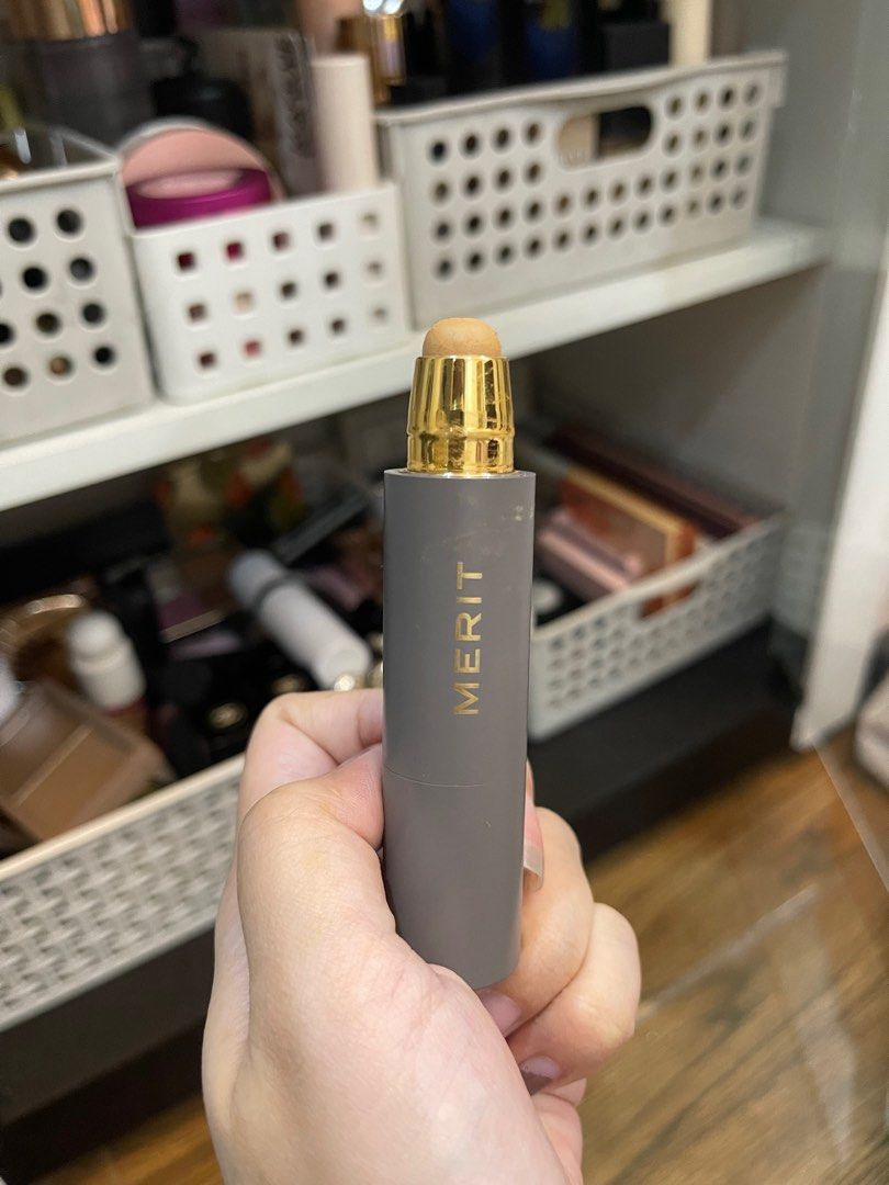 Merit complexion stick, Beauty & Personal Care, Face, Makeup on Carousell