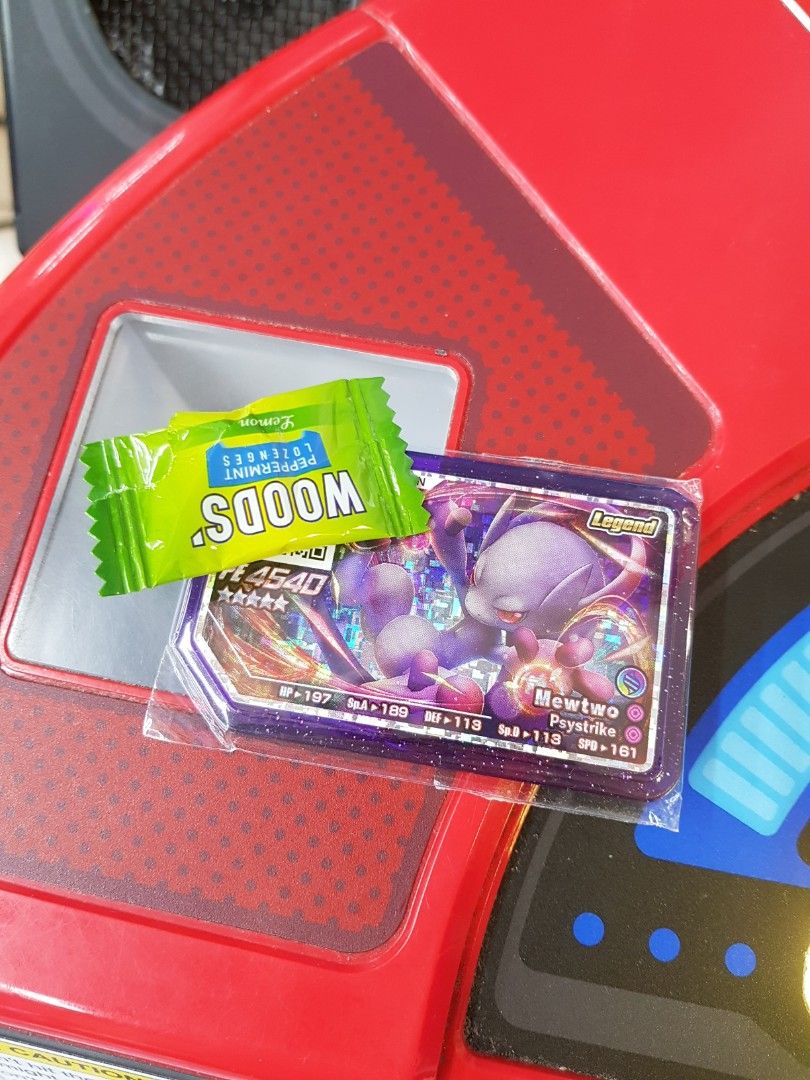 Mewtwo Y, Hobbies & Toys, Toys & Games on Carousell