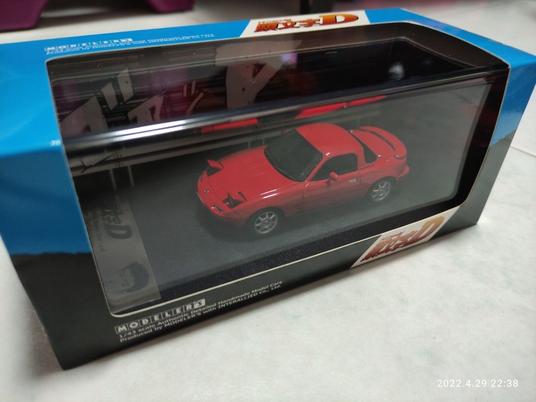 Miata mx5 na mx-5 initial d model, Hobbies & Toys, Toys & Games on ...
