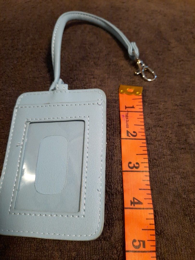 Mickey mouse ID card bag keychain, Women's Fashion, Bags & Wallets ...