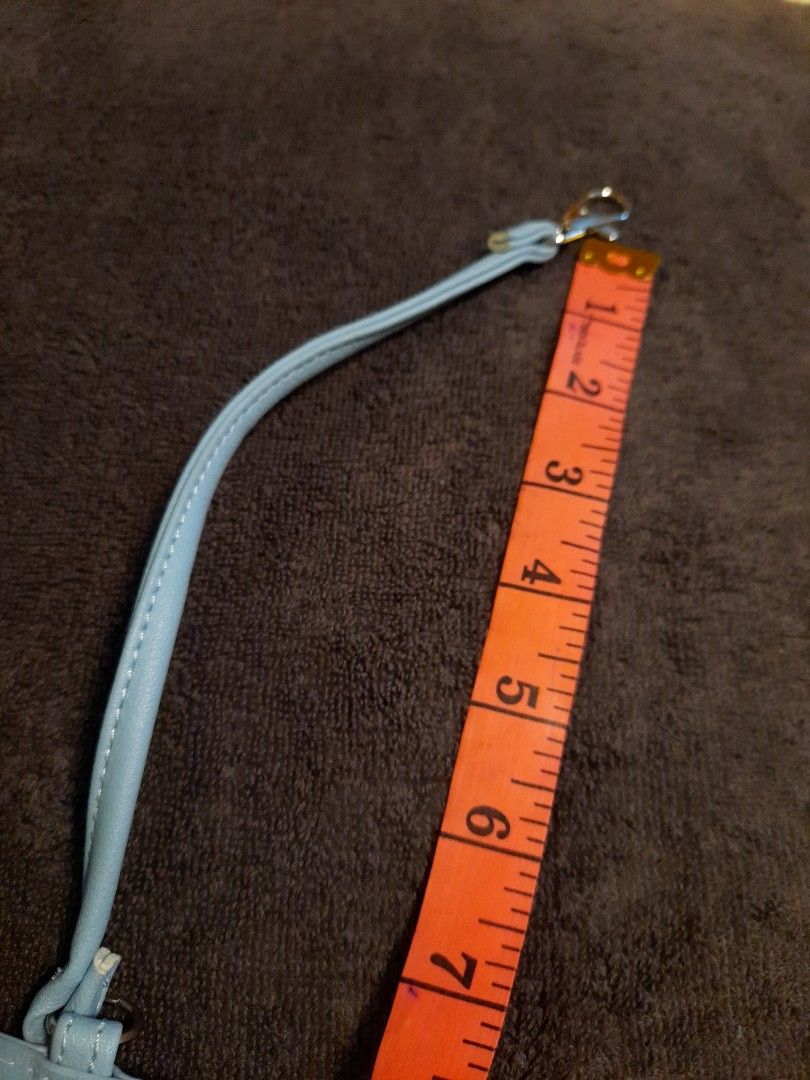 Mickey mouse ID card bag keychain, Women's Fashion, Bags & Wallets ...