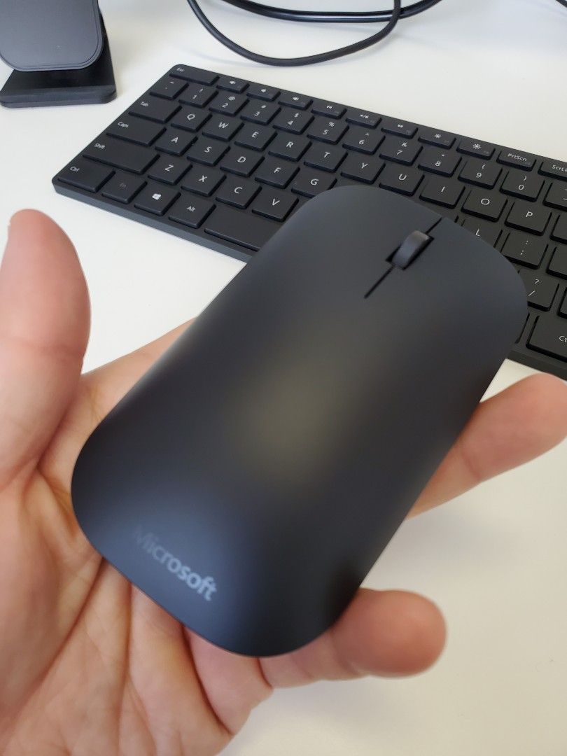 Microsoft Mouse, 電腦＆科技, 電腦周邊及配件, 電腦滑鼠及相關產品 - Carousell