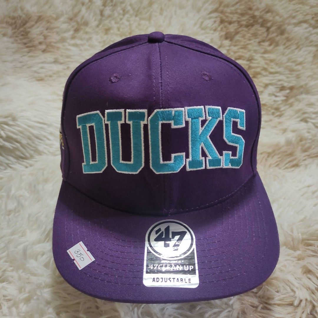 Mighty Ducks HQR, Men's Fashion, Watches & Accessories, Caps & Hats on ...