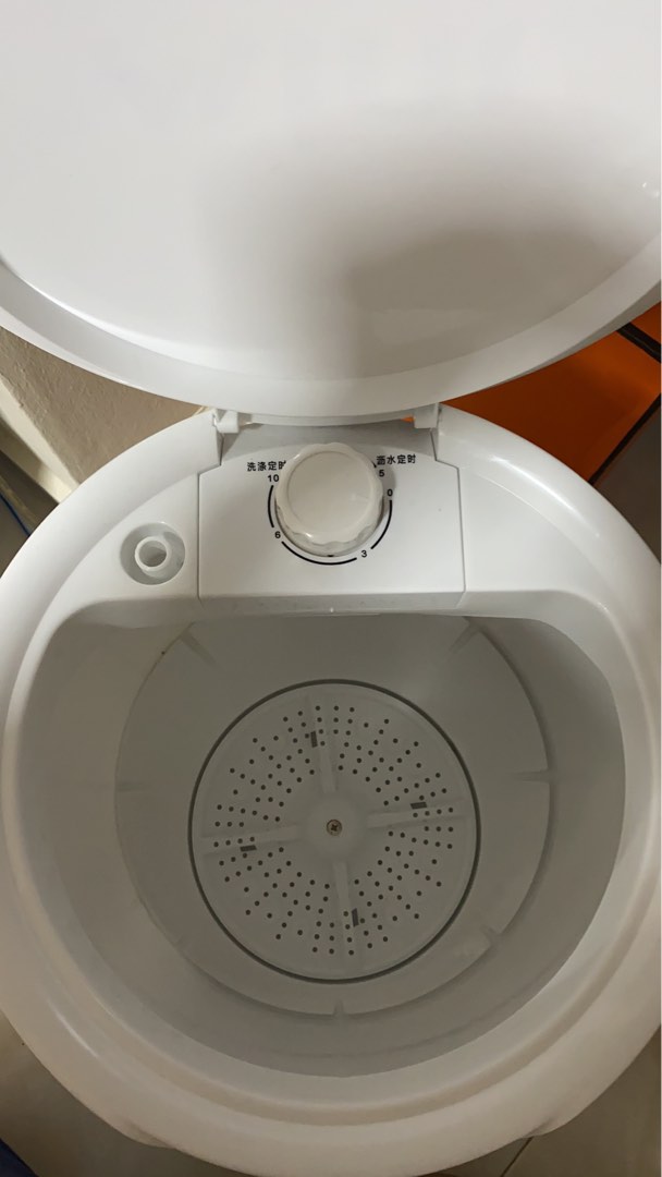 Mini Washing Machine, Furniture & Home Living, Cleaning & Homecare ...