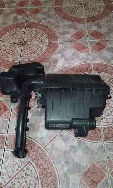 Mirage G4 air intake body, Car Parts & Accessories, Other Automotive ...