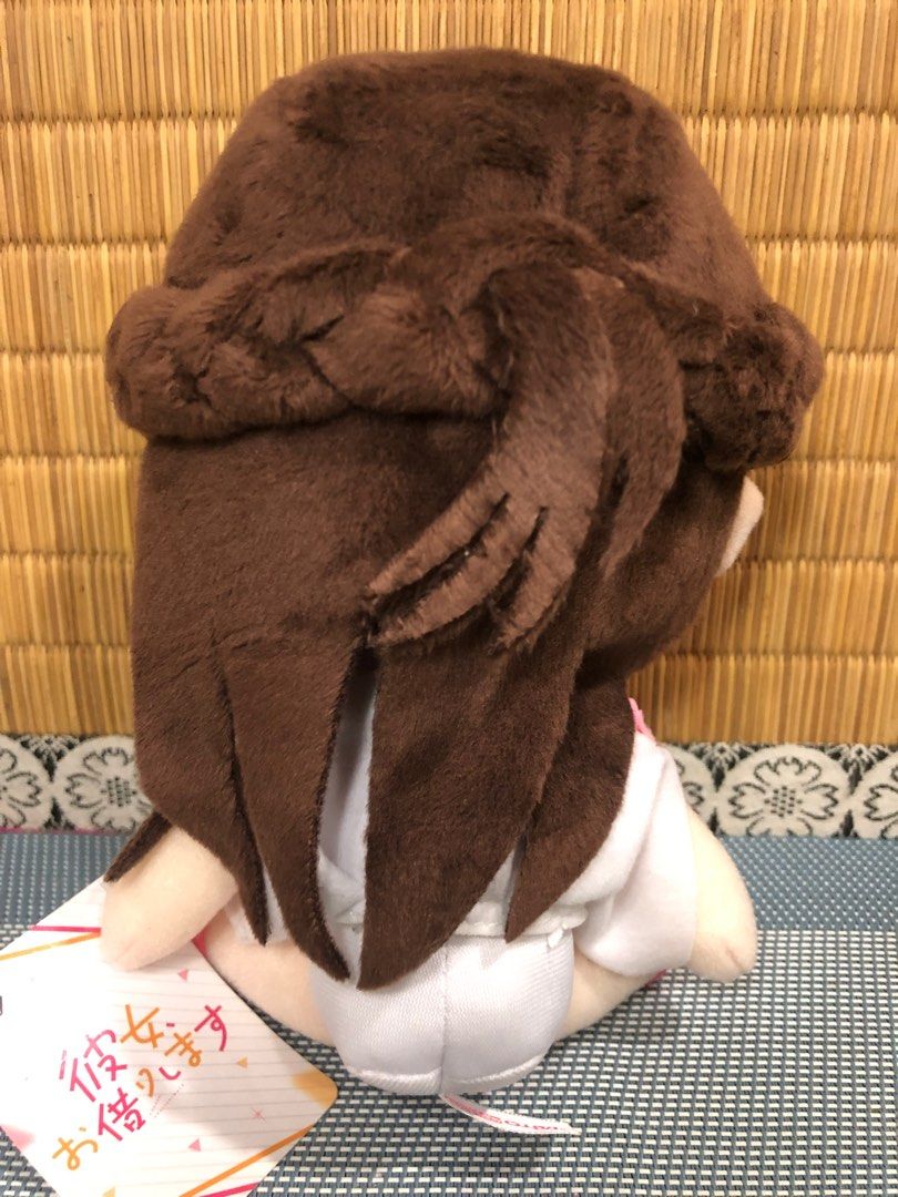 Mizuhara Chizuru plush soft doll, Hobbies & Toys, Toys & Games on Carousell