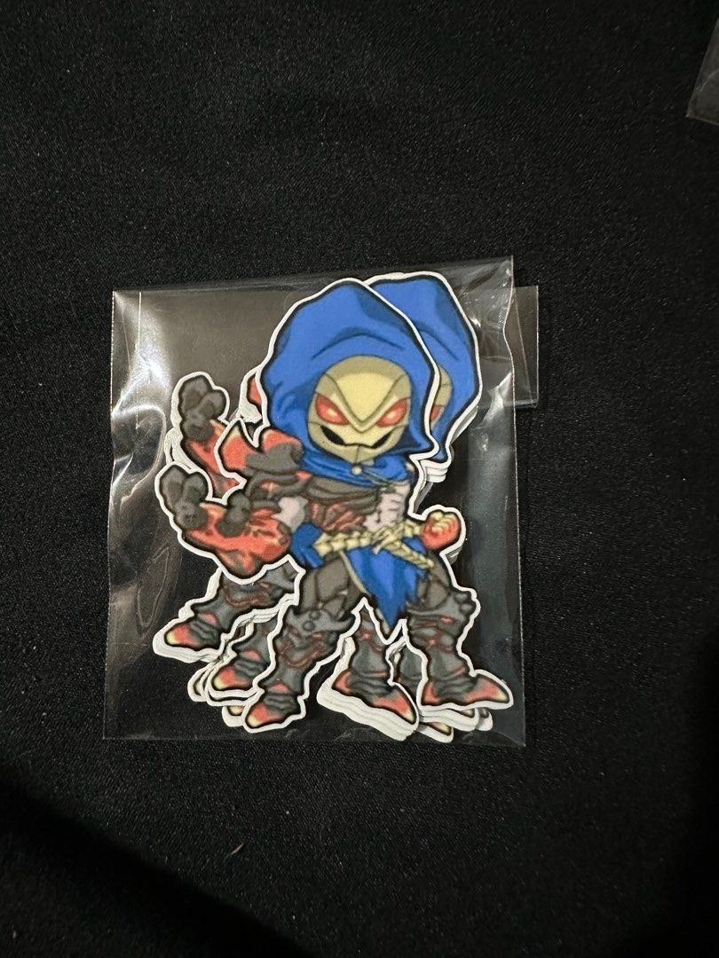 MOBILE LEGENDS STICKERS, Hobbies & Toys, Toys & Games on Carousell