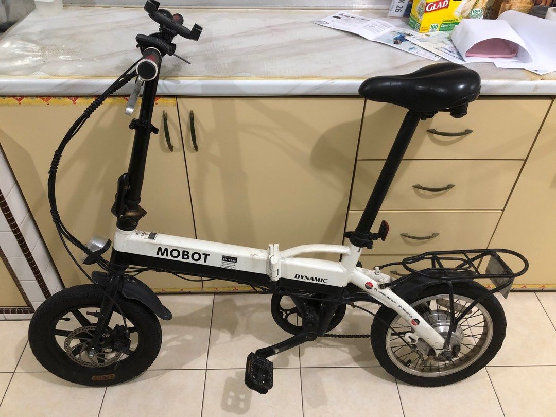 MOBOT Dynamic, Sports Equipment, PMDs, E-Scooters & E-Bikes, E-Scooters ...