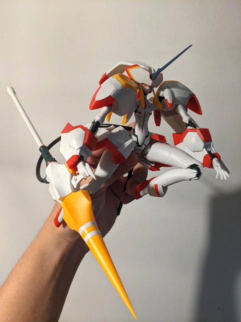 Moderoid Strelitzia Darling in the franxx Good Smile Company, Hobbies ...