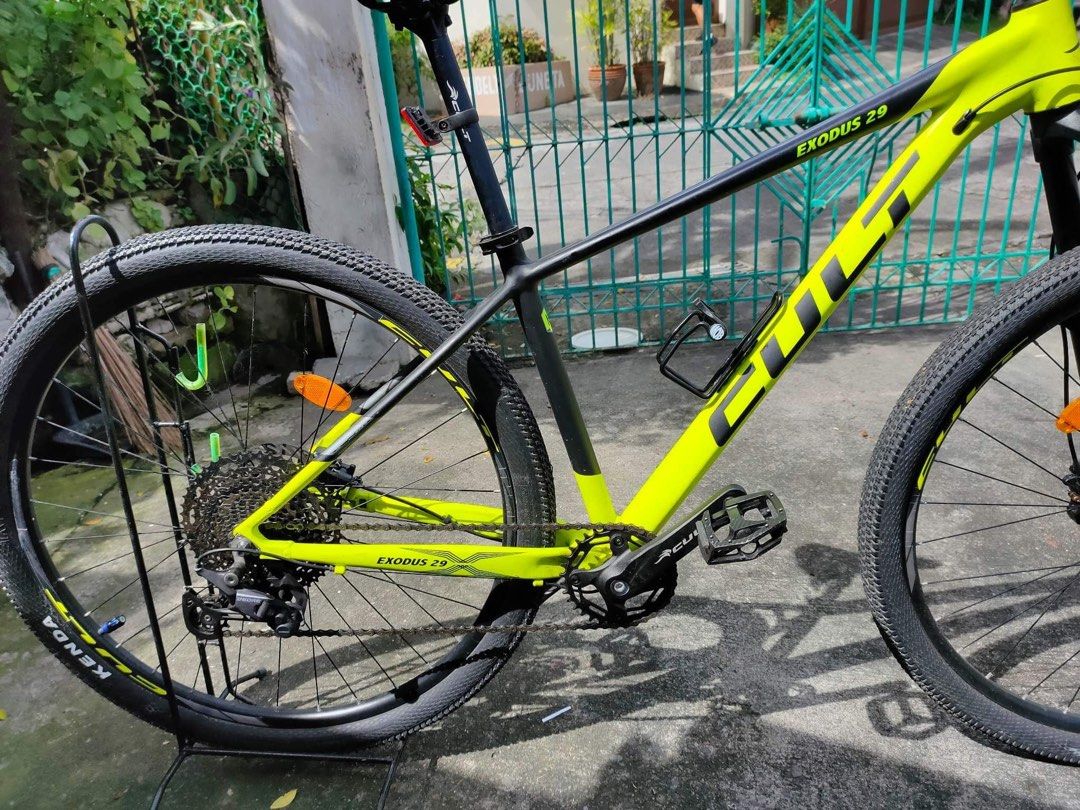 MTB Cult Exodus 29, Sports Equipment, Bicycles & Parts, Bicycles on ...