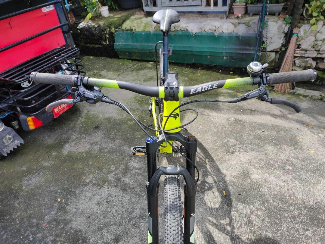 MTB Cult Exodus 29, Sports Equipment, Bicycles & Parts, Bicycles on ...