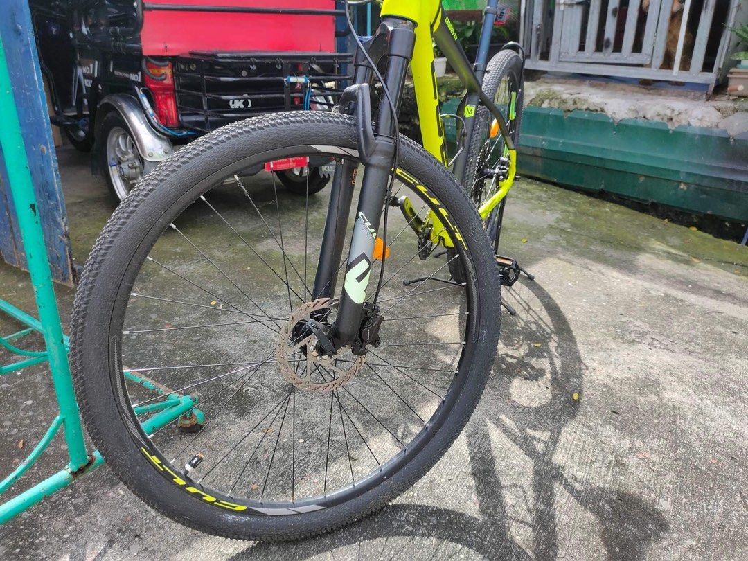 MTB Cult Exodus 29, Sports Equipment, Bicycles & Parts, Bicycles on ...
