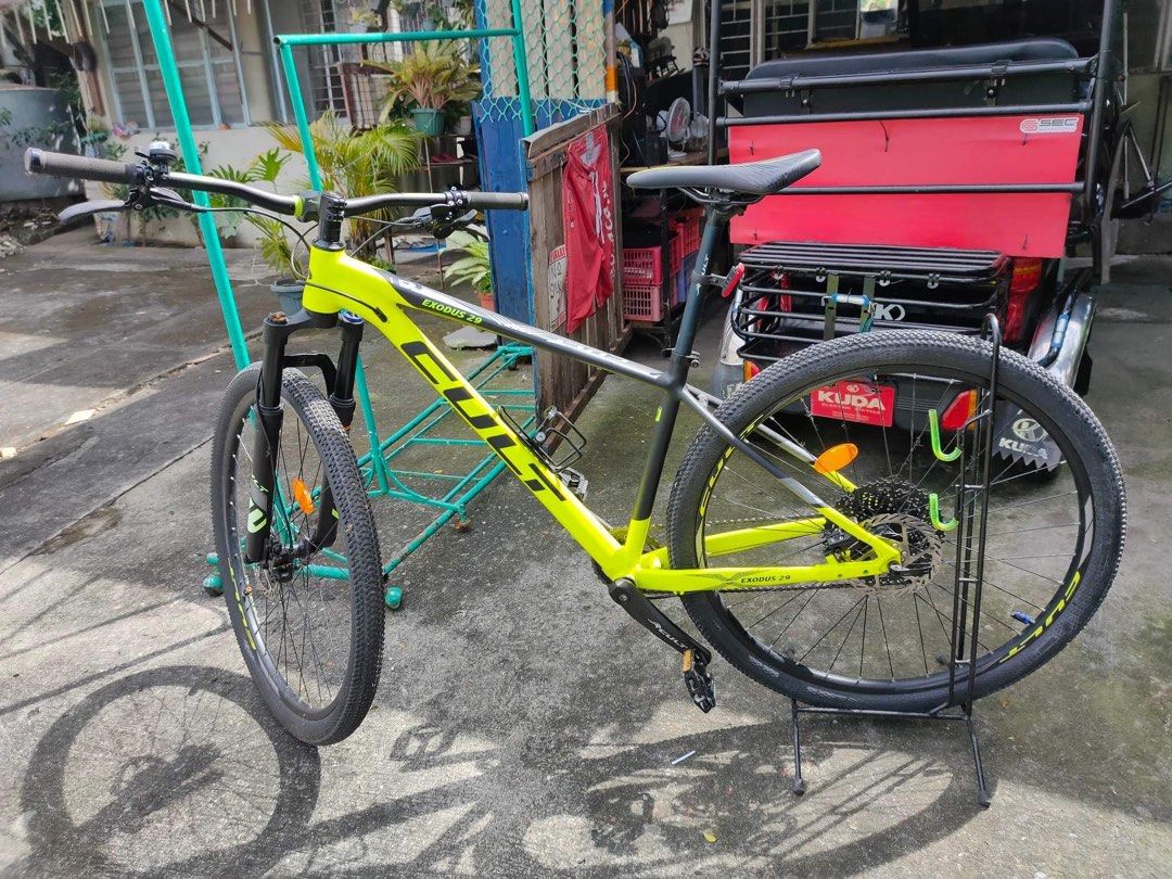 MTB Cult Exodus 29, Sports Equipment, Bicycles & Parts, Bicycles on ...