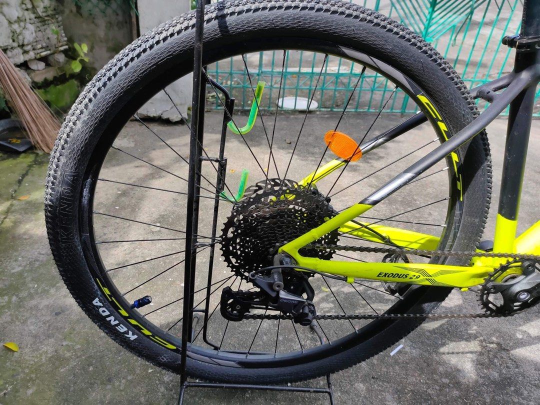 MTB Cult Exodus 29, Sports Equipment, Bicycles & Parts, Bicycles on ...