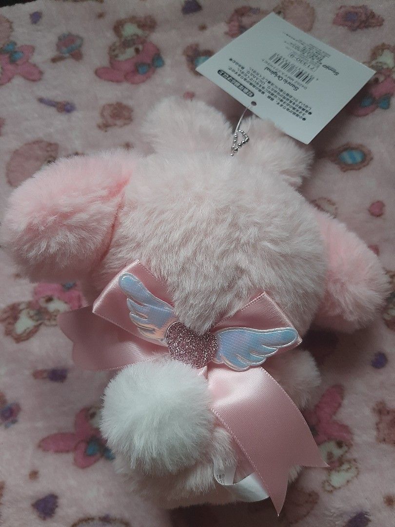 My Melody Year of the Rabbit Mascot Sanrio, Hobbies & Toys, Memorabilia ...