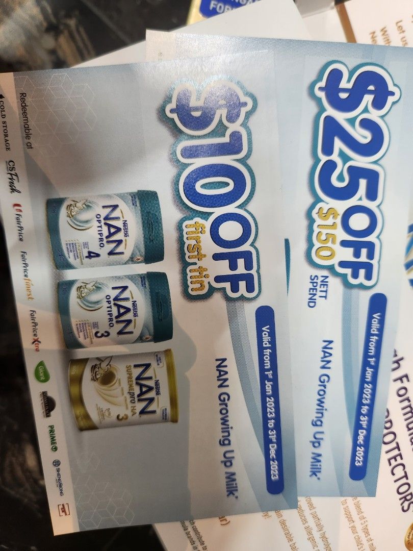 Nan supreme pro HA 3, Babies & Kids, Nursing & Feeding, Breastfeeding ...