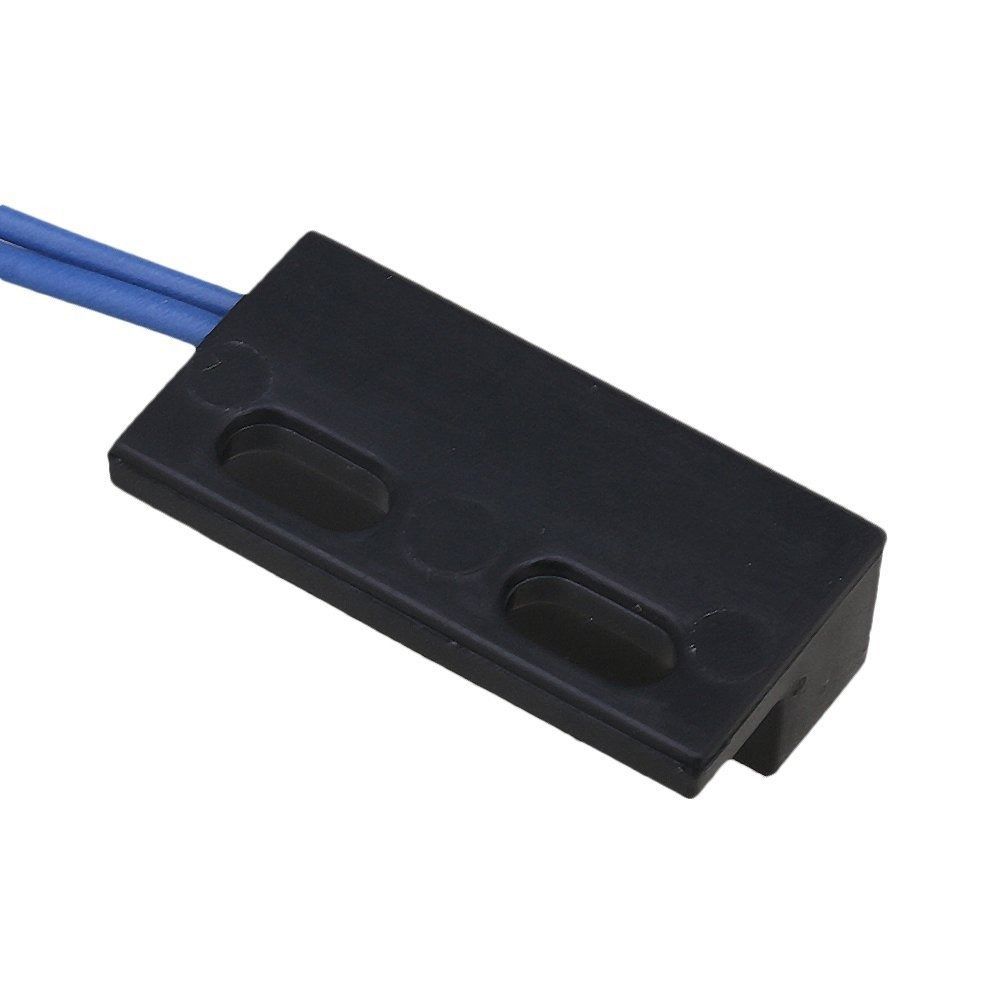 NC Magnetic Door Window Reed Switch Normally Closed Magnetic Door ...