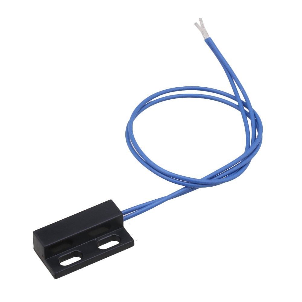 NC Magnetic Door Window Reed Switch Normally Closed Magnetic Door ...