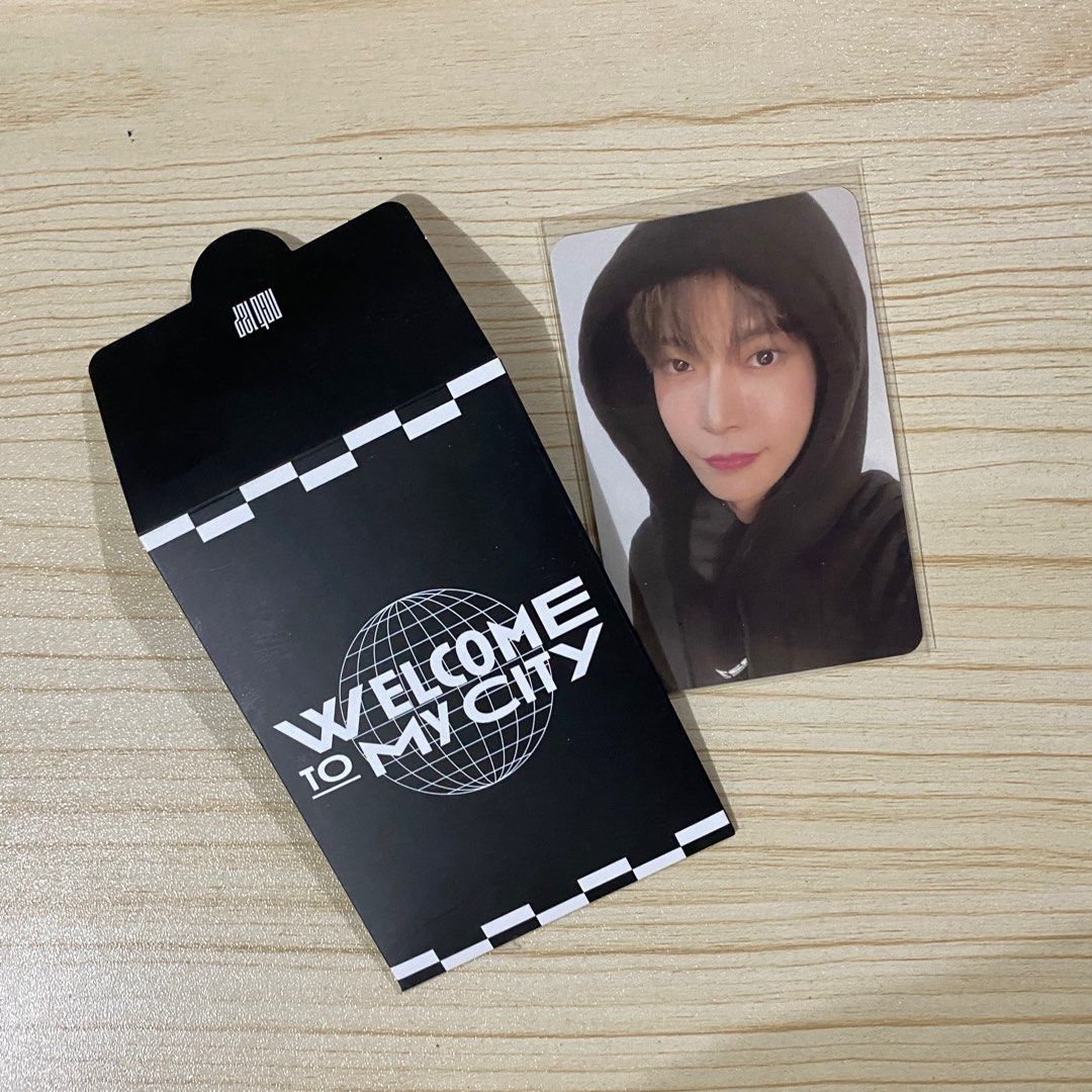 NCT 127 2 BADDIES DOYOUNG AR POP UP PC, Hobbies & Toys, Memorabilia & Collectibles, K-Wave on ...