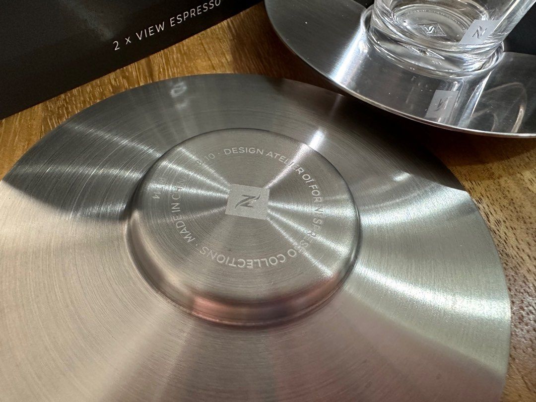 Nespresso View Espresso Collection, Furniture & Home Living ...