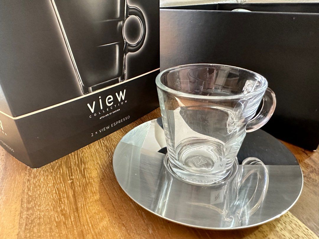 Nespresso View Espresso Collection, Furniture & Home Living ...