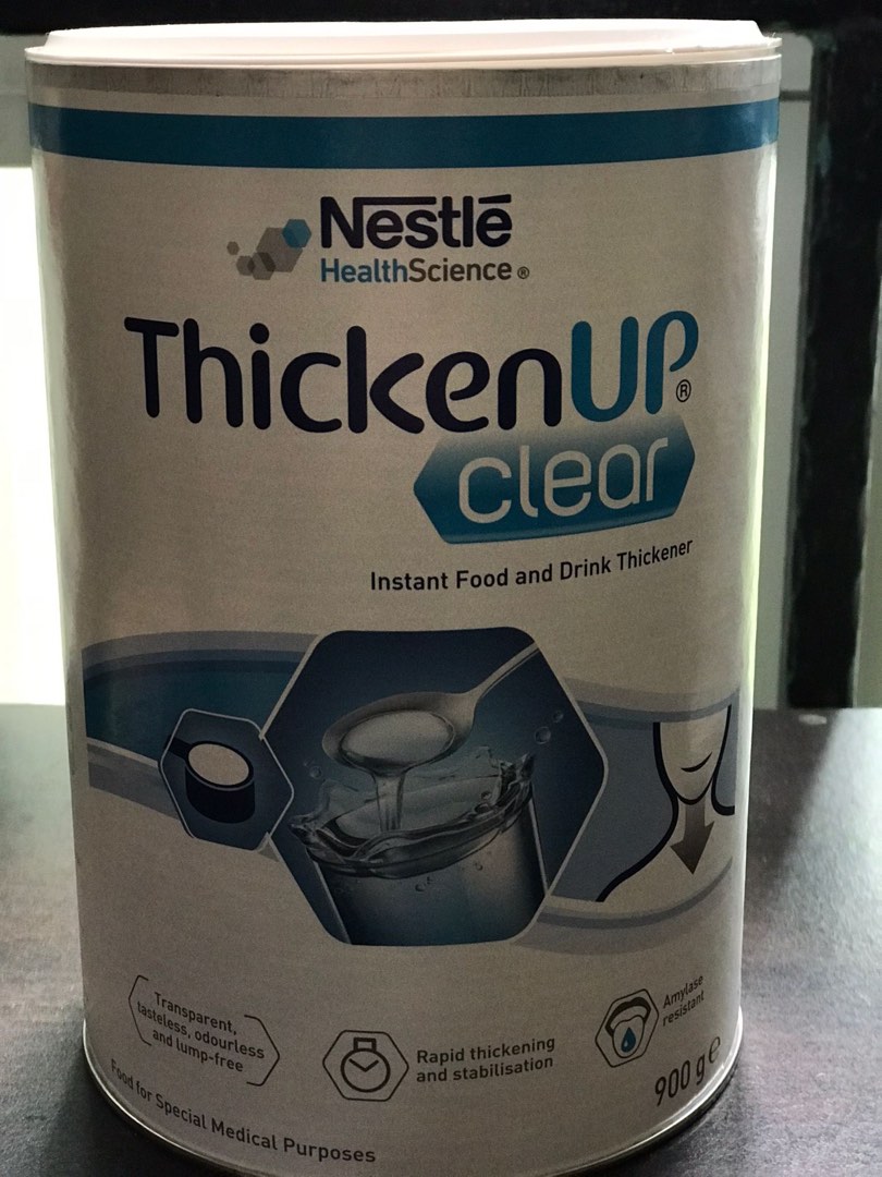 Nestle Thicken Up 900g, Health & Nutrition, Health Supplements, Health ...