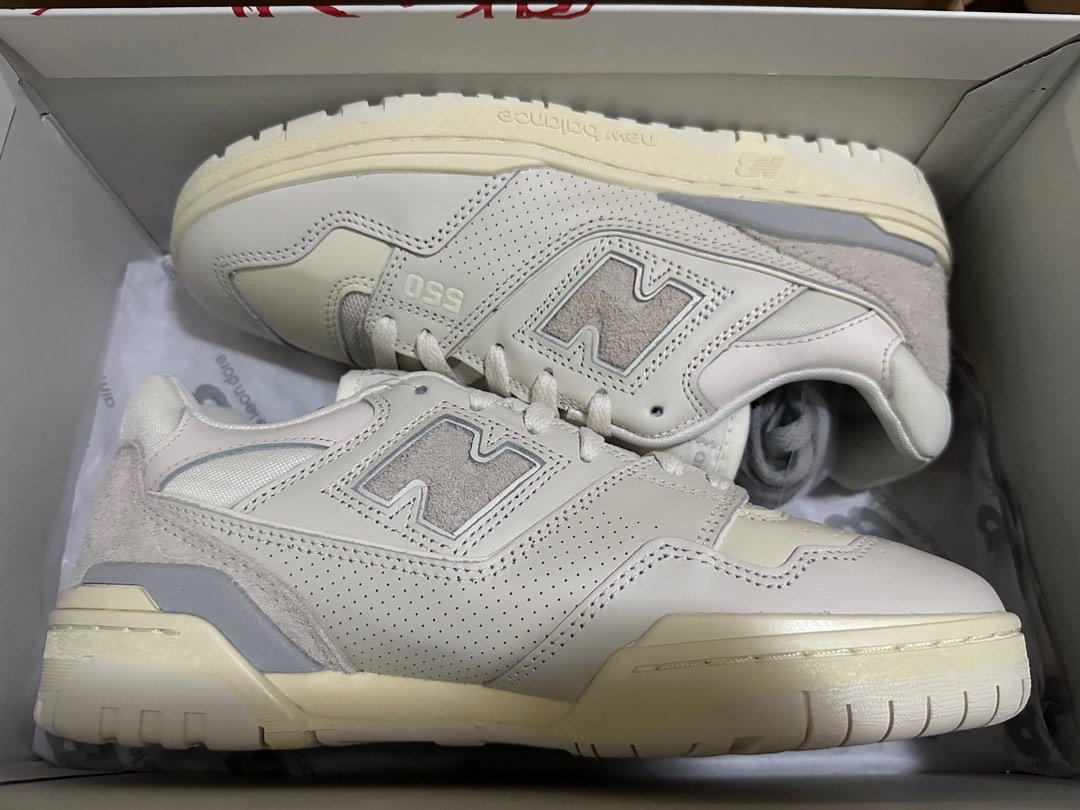 New Balance 550 x Aime Leon Dore, Men's Fashion, Footwear, Sneakers on ...