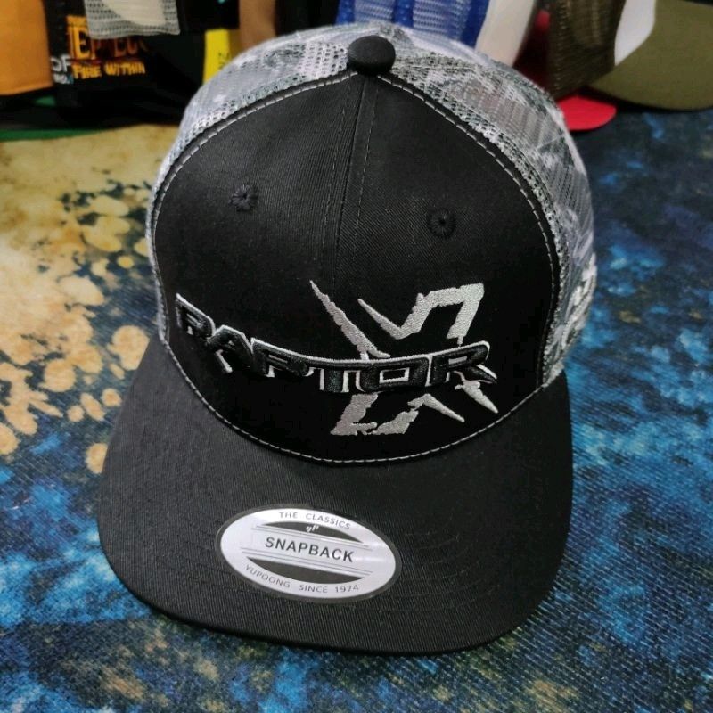 New cap topi ford raptor 4x4 car trucker hat, Men's Fashion, Watches ...
