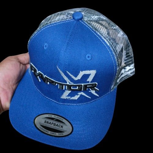 New cap topi ford raptor 4x4 car trucker hat, Men's Fashion, Watches ...