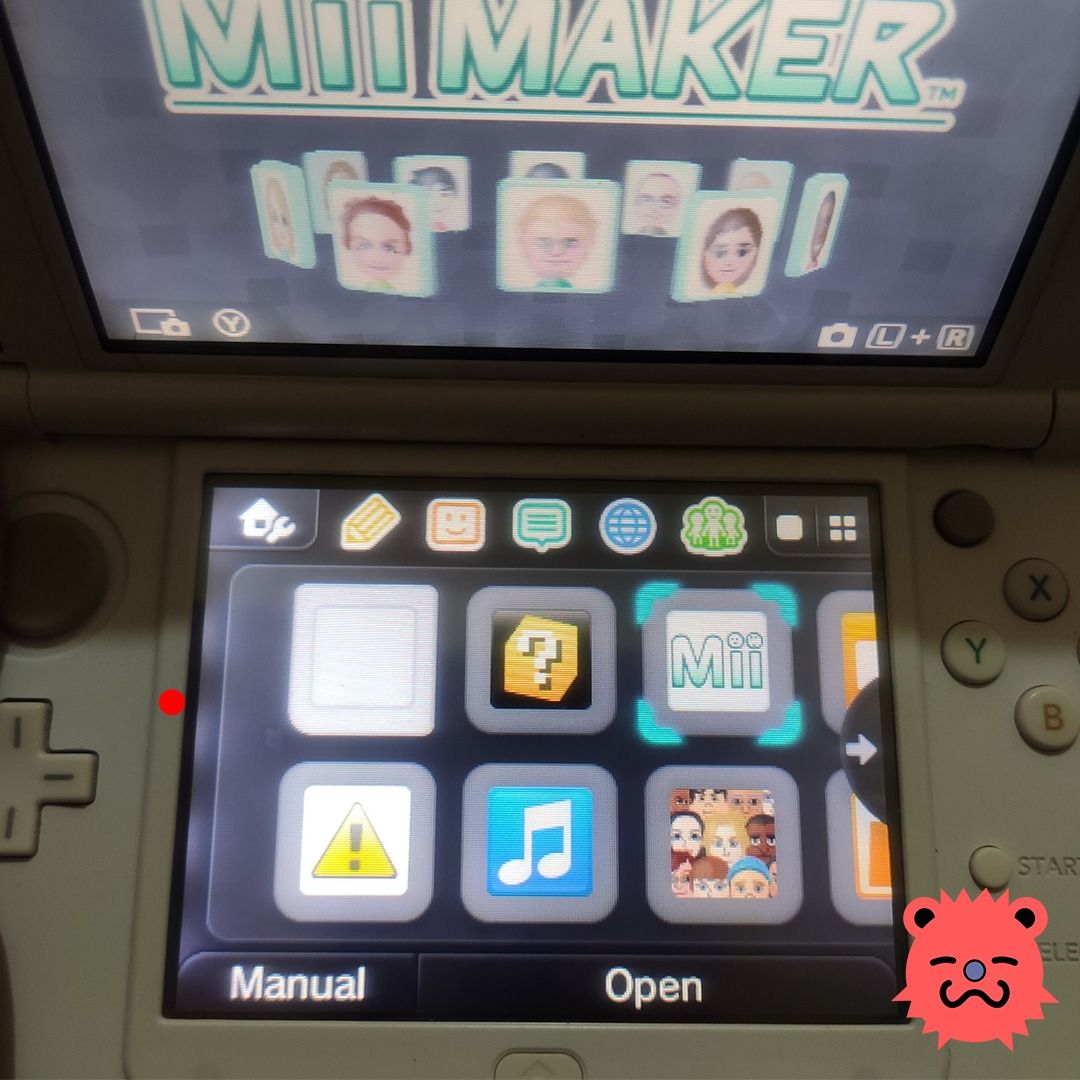 New Nintendo 3DS XL | IPS Top screen | CFW ready | 64 GB Full of games ...