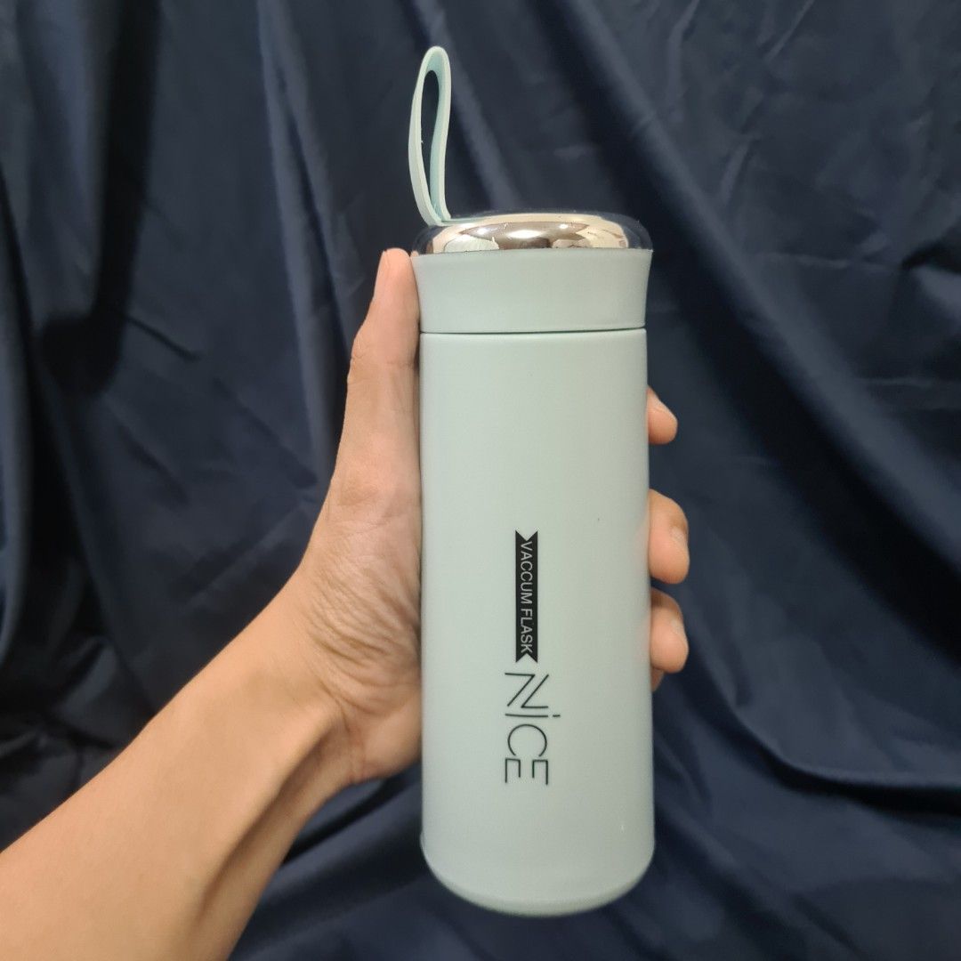 Nice Glass Tumbler, Furniture & Home Living, Kitchenware & Tableware ...