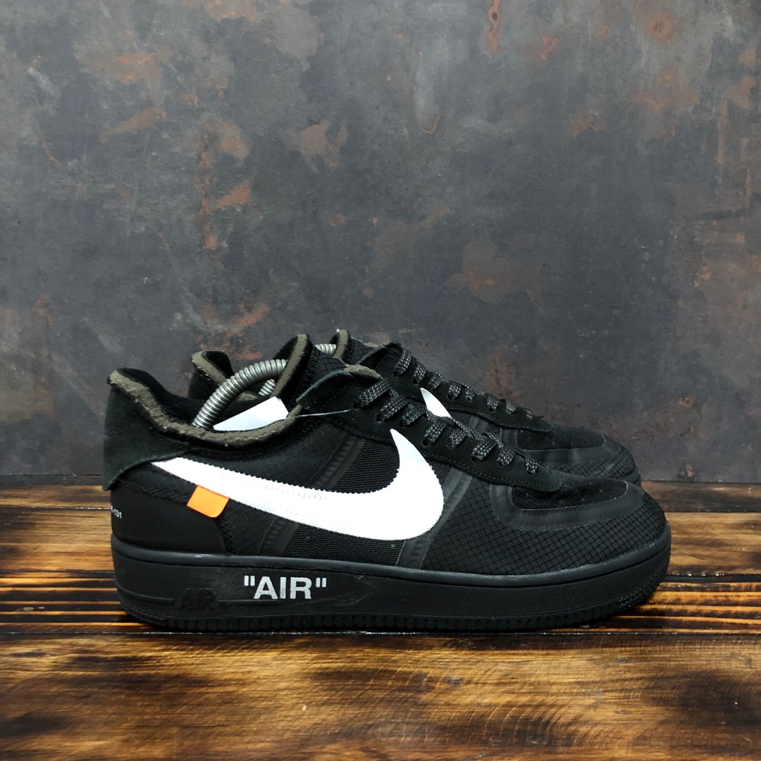 NIKE AIR FORCE (8.5 uk), Men's Fashion, Footwear, Sneakers on Carousell
