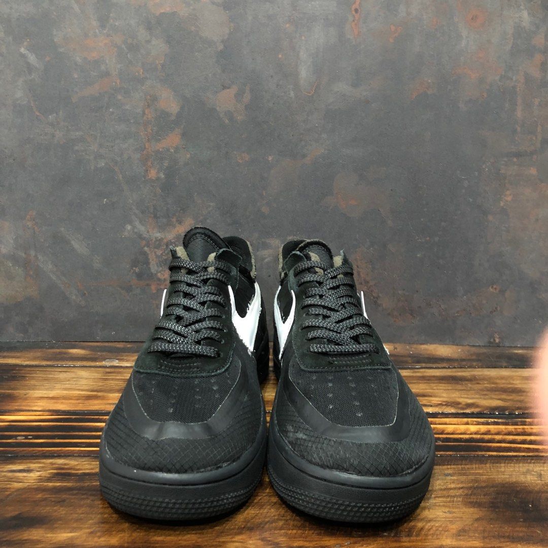 NIKE AIR FORCE (8.5 uk), Men's Fashion, Footwear, Sneakers on Carousell