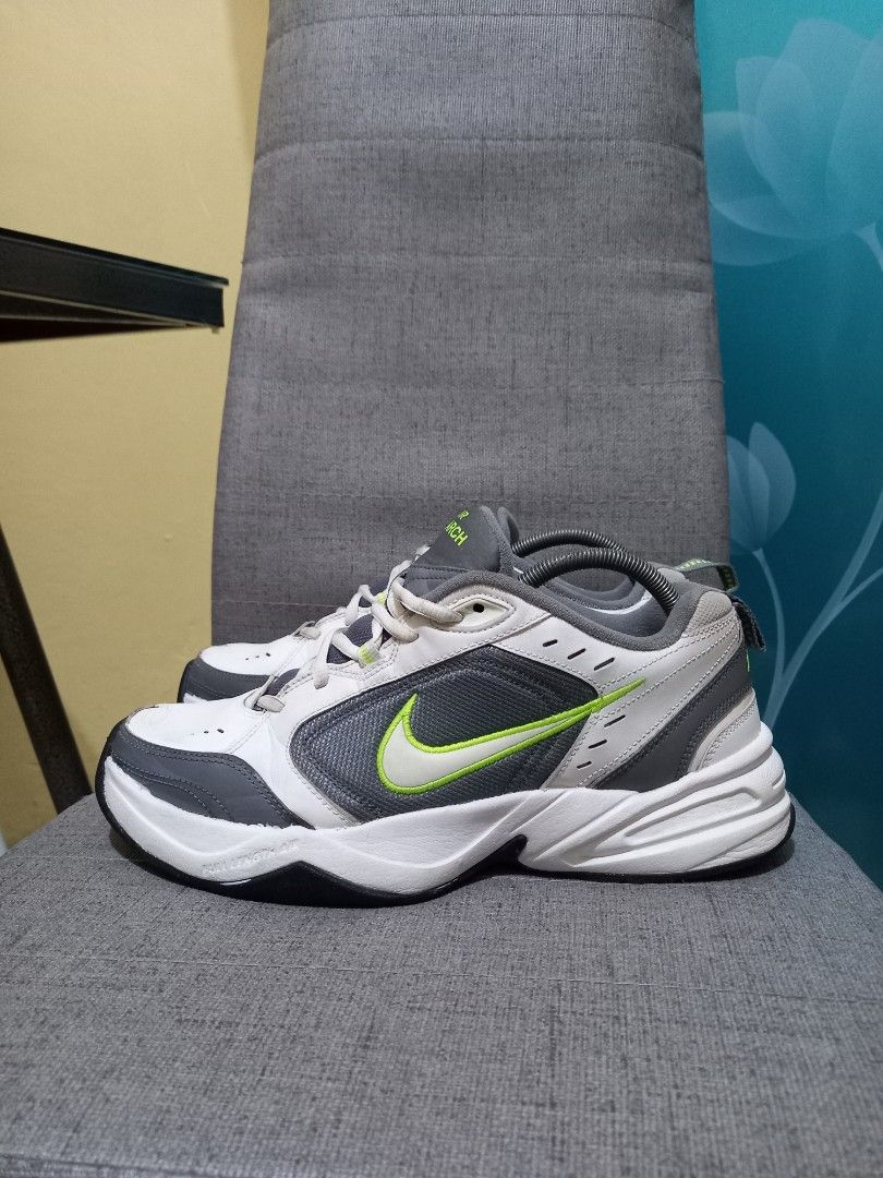 Nike Air Monarch, Men's Fashion, Men's Footwear, Sneakers on Carousell