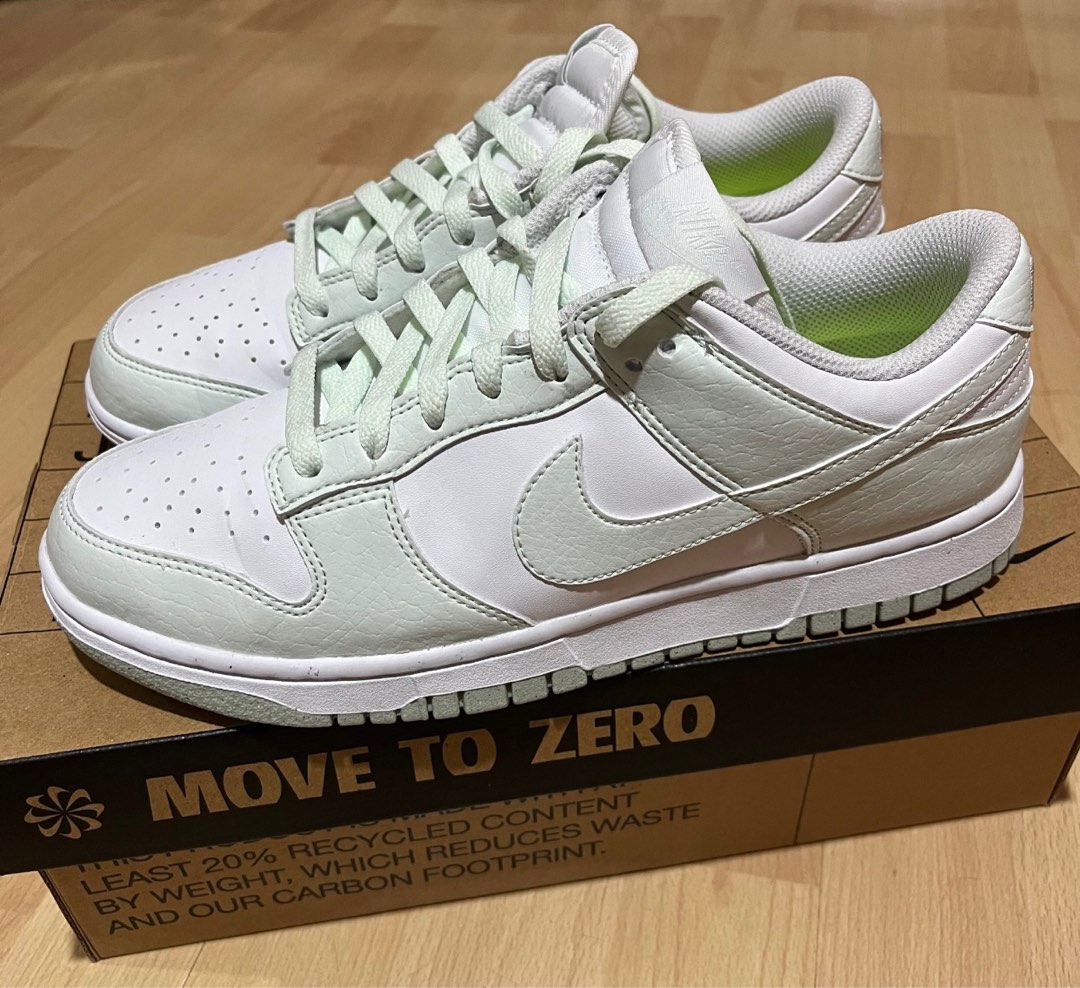 Nike Dunk Low Next Nature, Men's Fashion, Footwear, Sneakers on Carousell