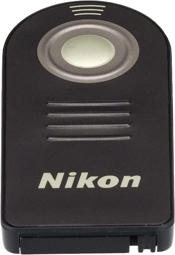 Nikon ML-L3 Remote Control, Photography, Photography Accessories, Other ...