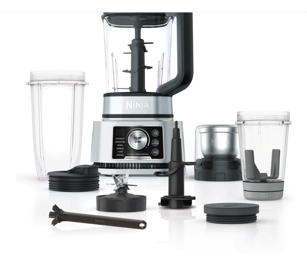(3 months warranty)Ninja Power Blender Mega 5-in-1 System CB352 Blend ...