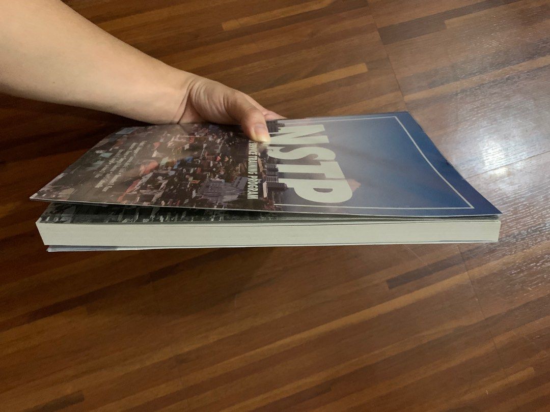 NSTP 1 Book, Hobbies & Toys, Books & Magazines, Textbooks on Carousell