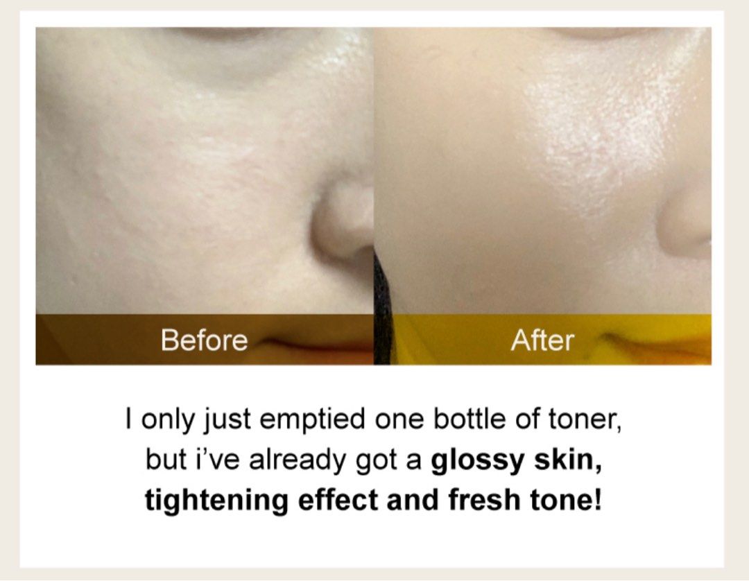 [NUMBUZIN] No. 3 Super Glowing Essence Toner, Beauty & Personal Care ...