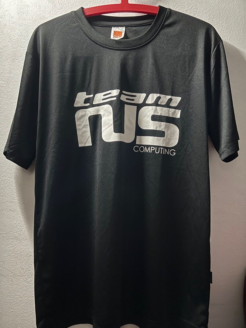 NUS IFG Computing Tee, Men's Fashion, Tops & Sets, Tshirts & Polo ...